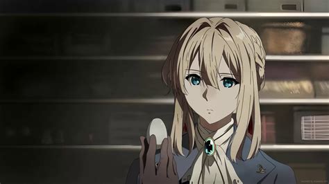 523 Violet Evergarden Wallpaper Desktop Hd Images MyWeb