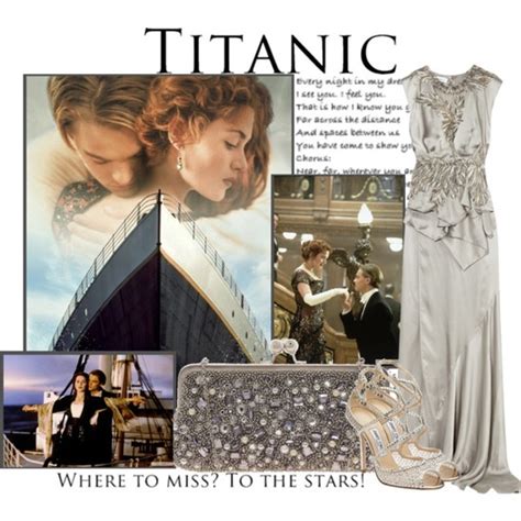 Pin By Sara Franklin Kernozek On Disney Bound Titanic Movie Inspired