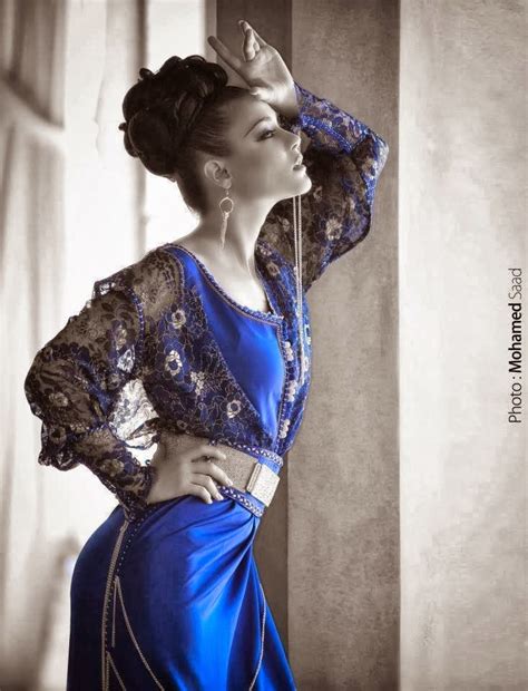 Caftan 2014 Tendances En Ligne Caftan Marocain Catalogue Caftan