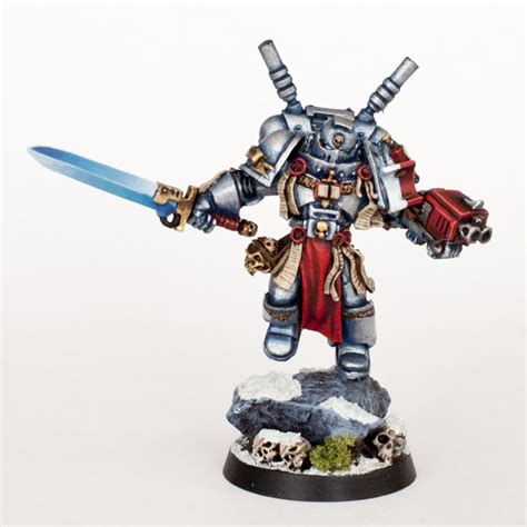 Tutorials Collection How To Paint Space Marines Tale Of Painters