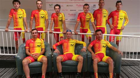 El ciclismo español busca una estrategia de equipo en el mundial