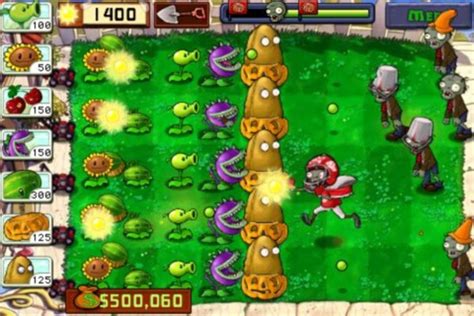 Pflanzen Gegen Zombies Iphone Im Preis Reduziert News Gamersglobal De