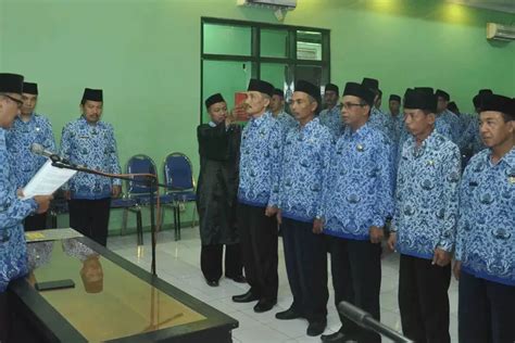 ALHAMDULILLAH Di Pemkot Ini Honorer Akan Diangkat Jadi ASN PPPK 2024