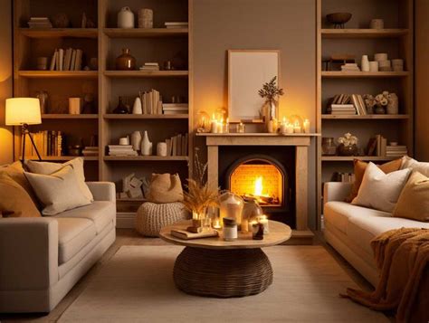 3 Essential Elements For A Warm And Cosy Living Room 333 Images
