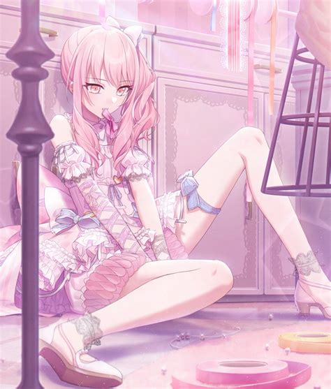 On Twitter Anime Girl Cute Kawaii Anime Girl Pretty Anime Girl