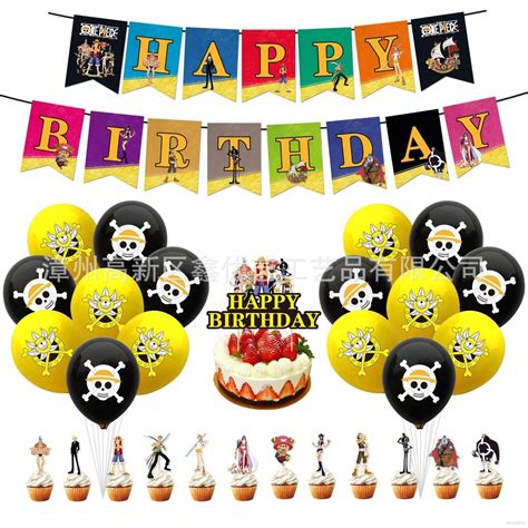 Total 152 images feliz cumpleaños one piece Viaterra mx