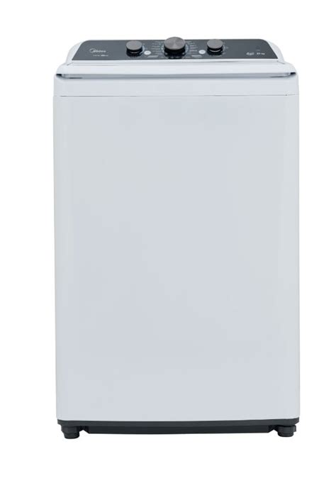 Lavadora Midea Ma500w21 W Carga Superior Vortex Wash 21 K Agitador 3