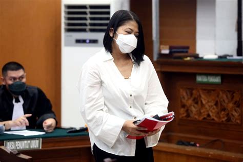 Benny Ali Ungkap Pengakuan Putri Candrawathi Saat Diperiksa Di Rumah