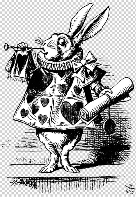 Las Aventuras De Alice En El Pa S De Las Maravillas Conejo Blanco