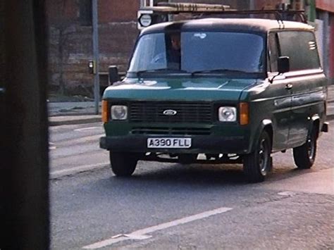 IMCDb Org 1983 Ford Transit MkII In Out Of The Blue 1995 1996