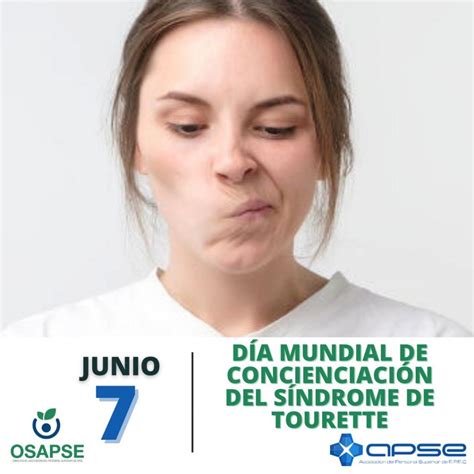 Día Mundial de Concienciación del Síndrome de Tourette OSAPSE