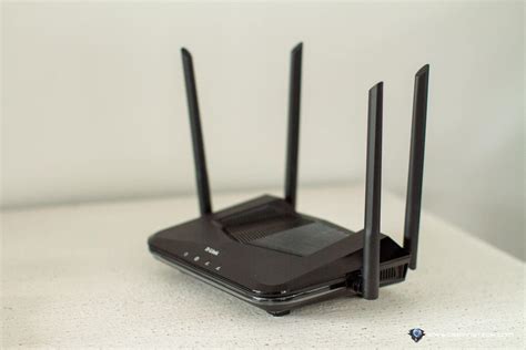 D Link DIR X1560 Review D Link S Most Affordable Wi Fi 6 Router