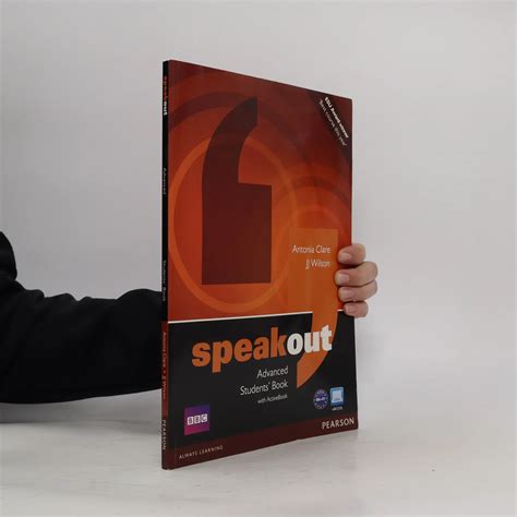 Speakout Advanced Students Book With Activebook Antonia Clare J