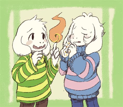 The Big Imageboard Tbib 2016 4 Fingers Alternate Species Ambiguous Gender Anthro Asriel