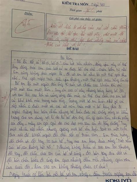 Gợi ý tả bài văn về mẹ lớp 6 cho học sinh thành công