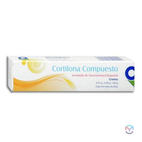 Farmacia Nbio Cortilona Compuesto 0 01 g 3 g Crema 30 g Envíos a