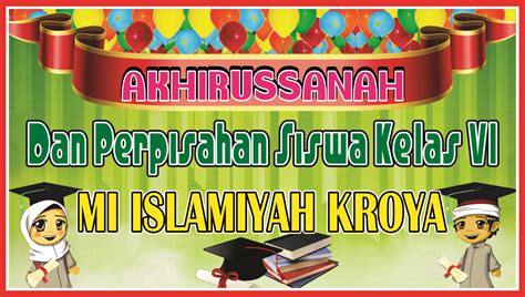 Tema Spanduk Perpisahan Sma Desain Spanduk Kreatif Images And Photos