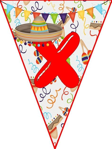Pin By Katia Ca Edo On Escuela Material Preescolar Mexican Party
