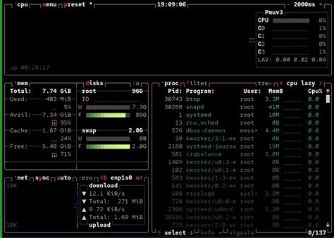 layerstack tutorials layerstack how to install and use btop on ubuntu cloud servers
