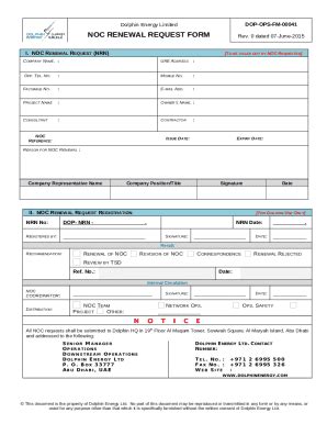 Understanding The No Objection Certificate NOC In UAE Doc Template