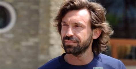 Andrea Pirlo l allenatore si è sposato per la seconda volta ZON