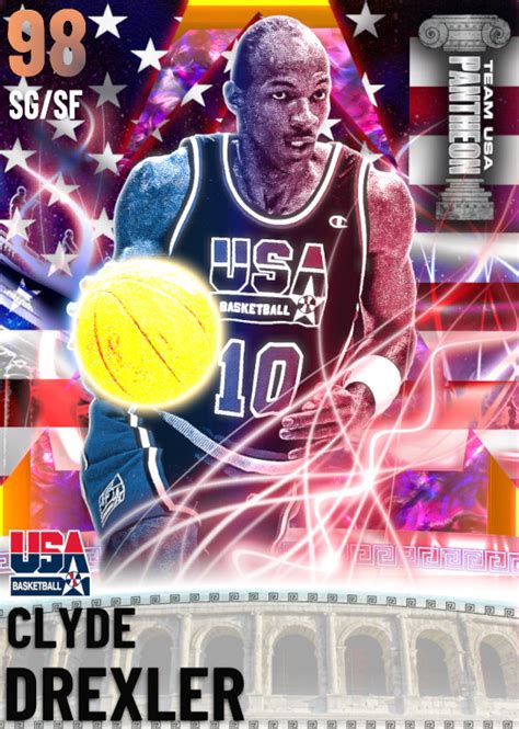 Nba K Kdb Custom Lineup All Time Portland Trail Blazers
