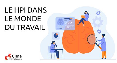 Le HPI Dans Le Monde Du Travail
