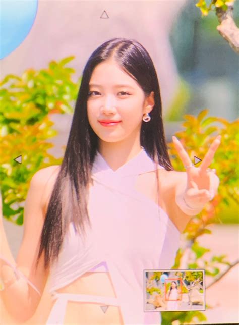 카즈하 아카이브 on Twitter RT FearlessSwan zh 230519 뮤직뱅크 미니 팬미팅 카즈하 프리뷰2