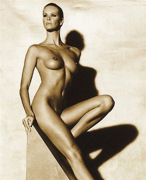 Elle Macpherson Nude Telegraph