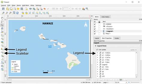 How To Make A Map In Qgis Gis Geography