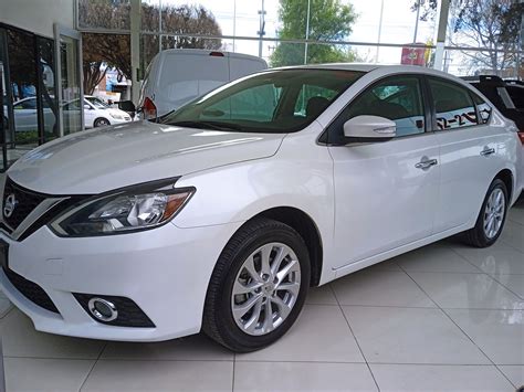 NISSAN SENTRA ADVANCE CVT 2019 Montoya Automotriz