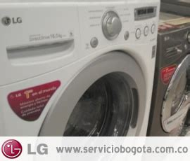 Centro reparación de lavadoras lg en bogotá mantenimiento de oficial