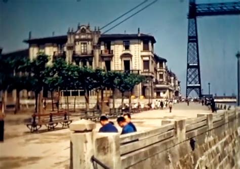 Monografías Históricas de Portugalete DE BILBAO AL ABRA UNA