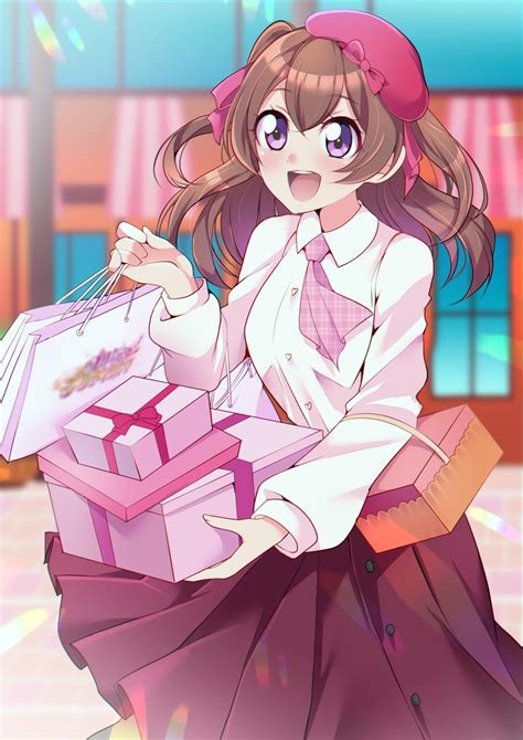 Nagomi Yui Precure And 1 More Drawn By Mitsuki Tayura Danbooru