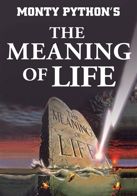 Monty Python S The Meaning Of Life 1983 Kaleidescape Movie Store