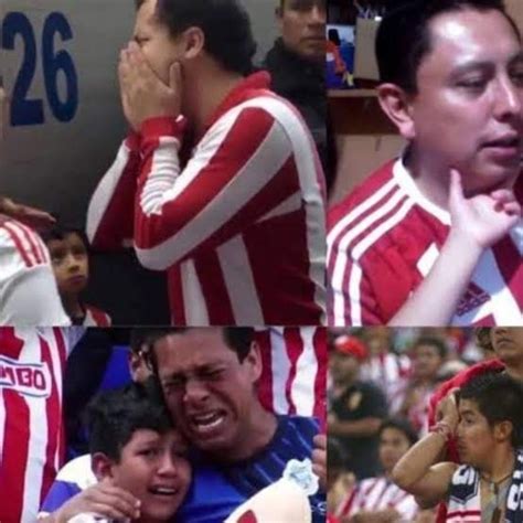 Chivas vs América Memes inundan Internet tras la goleada al Rebaño