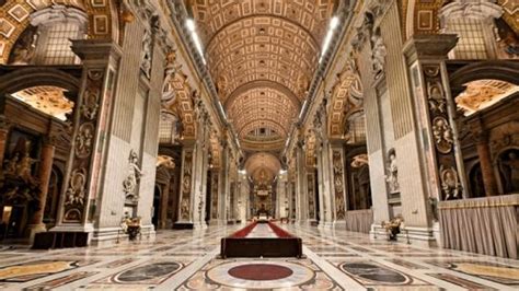 Basilica Di San Pietro Opere I Capolavori Da Non Perdere