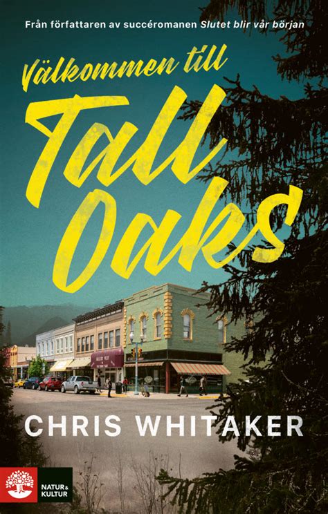 Välkommen till Tall Oaks Natur Kultur