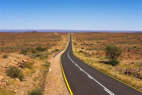 Africa Facts Zone On Twitter Namibia Is One Of The World S Emptiest