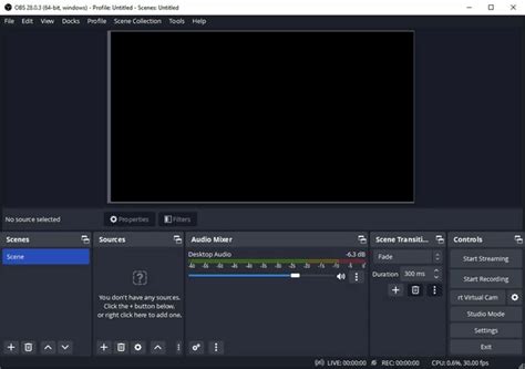 How To Record Desktop Audio With Obs Step By Step Guide