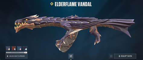 VALORANT Top 10 Vandal Skins Ranked Esports Illustrated