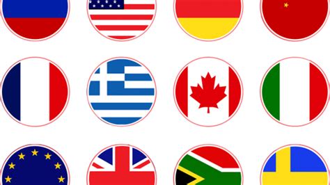Curiosidades sobre banderas del mundo que desconocías