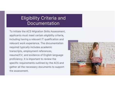 How To Complete Acs Migration Skills Assessment To Migrate To Australia