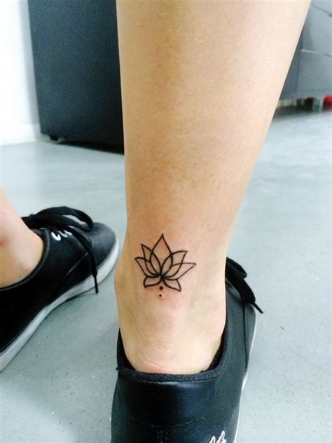 Pretty Ankle Tattoo Ideas For Women Styles Weekly