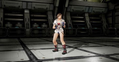 Asuka Tekken 7 Move List