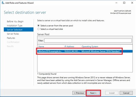 How To Configure A DHCP Server In Windows Server 2016 Serverspace