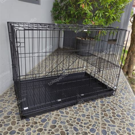 Jual Kandang Kucing Besar Kandang Kucing Ukuran Kandang Lipat Xl