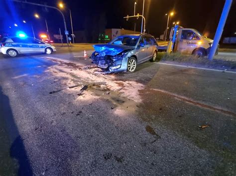 Wypadek Na Obwodnicy Opola Opowiecie Info