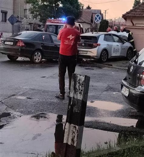 Accident Cu Trei Victime N Vlaicu Glasul Aradului