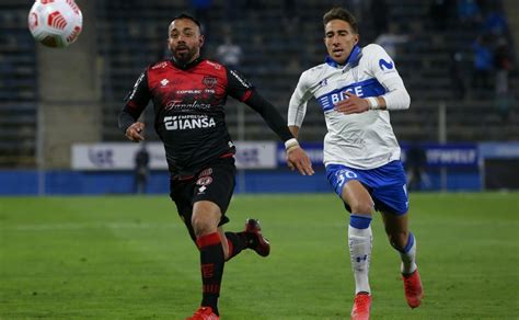 U católica vs Ñublense Ver Partido en Vivo y Online Te Caché